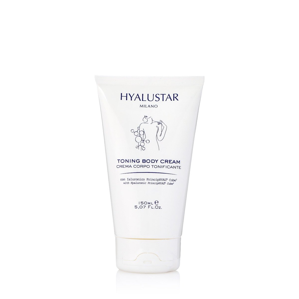 Toning Body Cream – Firm, Hydrate & Smooth Skin | Glowtopia